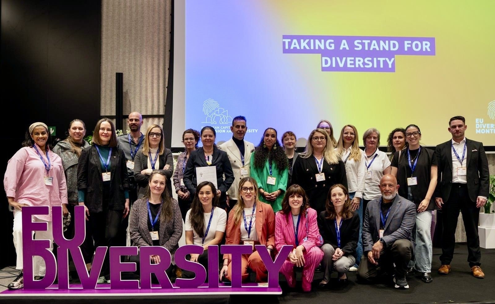 Malta Diversity & Inclusion Charter - CORE Platform